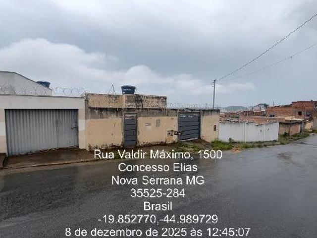 Oportunidade Única em NOVA SERRANA MG | Tipo: Casa | Negociação: Venda Direta Online | Situação: Imóvel
