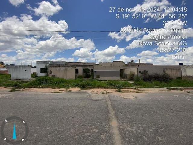 Oportunidade Única em NOVA SERRANA MG | Tipo: Casa | Negociação: Venda Direta Online | Situação: Imóvel