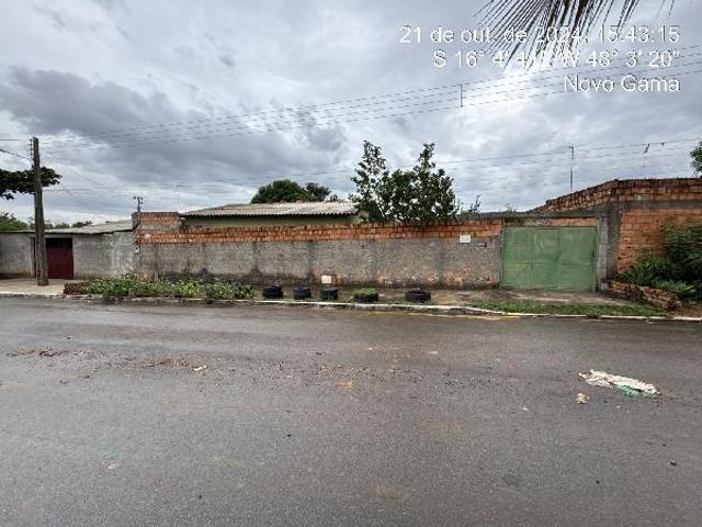 Oportunidade Única em NOVO GAMA GO | Tipo: Casa | Negociação: Venda Direta Online | Situação: Imóvel