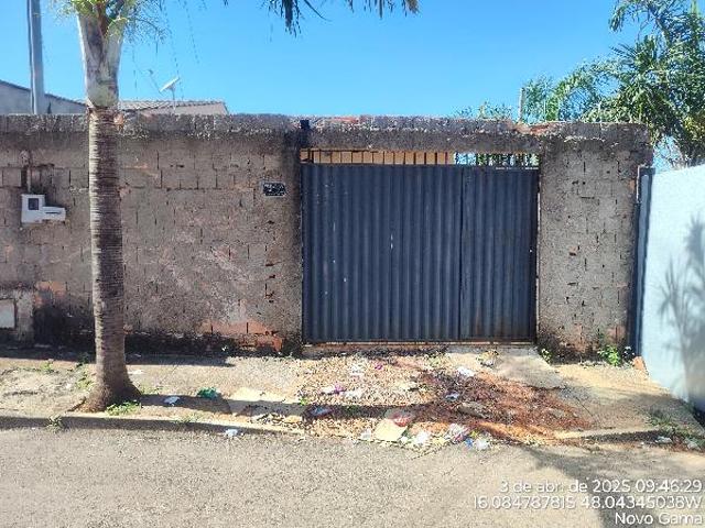 Oportunidade Única em NOVO GAMA GO | Tipo: Casa | Negociação: Venda Direta Online | Situação: Imóvel