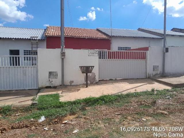 Oportunidade Única em NOVO GAMA GO | Tipo: Casa | Negociação: Venda Direta Online | Situação: Imóvel