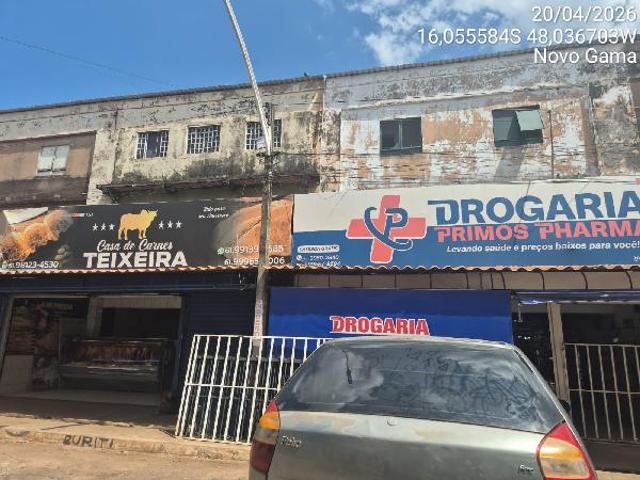 Oportunidade Única em NOVO GAMA GO | Tipo: Apartamento | Negociação: Leilão | Situação: Imóvel