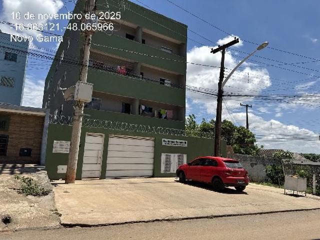 Oportunidade Única em NOVO GAMA GO | Tipo: Apartamento | Negociação: Leilão | Situação: Imóvel