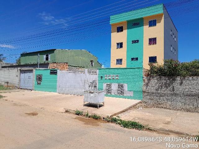 Oportunidade Única em NOVO GAMA GO | Tipo: Apartamento | Negociação: Licitação Aberta | Situação: Imóvel