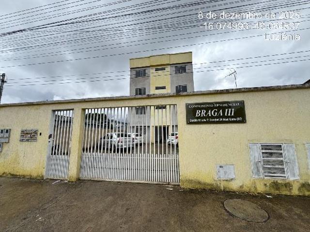 Oportunidade Única em NOVO GAMA GO | Tipo: Apartamento | Negociação: Licitação Aberta | Situação: Imóvel