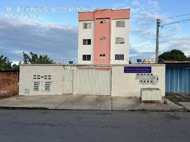 Oportunidade Única em NOVO GAMA GO | Tipo: Apartamento | Negociação: Venda Online | Situação: Imóvel