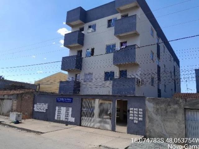 Oportunidade Única em NOVO GAMA GO | Tipo: Apartamento | Negociação: Venda Direta Online | Situação: Imóvel