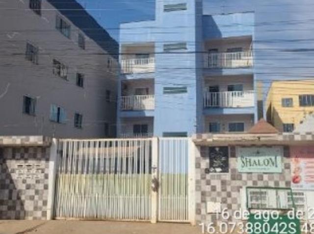 Oportunidade Única em NOVO GAMA GO | Tipo: Apartamento | Negociação: Venda Direta Online | Situação: Imóvel