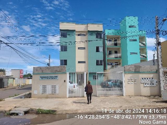 Oportunidade Única em NOVO GAMA GO | Tipo: Apartamento | Negociação: Venda Direta Online | Situação: Imóvel
