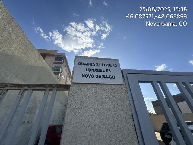 Oportunidade Única em NOVO GAMA GO | Tipo: Apartamento | Negociação: Venda Direta Online | Situação: Imóvel