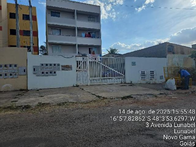 Oportunidade Única em NOVO GAMA GO | Tipo: Apartamento | Negociação: Venda Direta Online | Situação: Imóvel