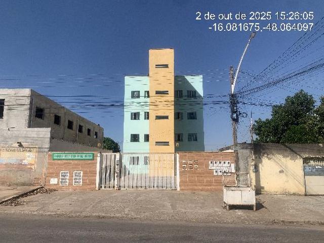 Oportunidade Única em NOVO GAMA GO | Tipo: Apartamento | Negociação: Venda Direta Online | Situação: Imóvel