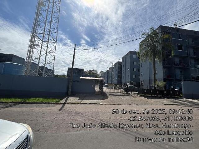 Oportunidade Única em NOVO HAMBURGO RS | Tipo: Apartamento | Negociação: Venda Direta Online | Situação: Imóvel