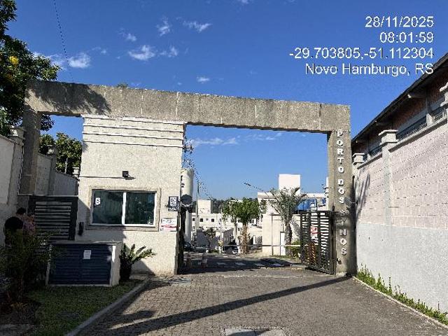 Oportunidade Única em NOVO HAMBURGO RS | Tipo: Apartamento | Negociação: Venda Online | Situação: Imóvel