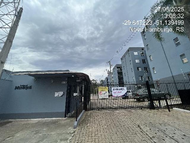 Oportunidade Única em NOVO HAMBURGO RS | Tipo: Apartamento | Negociação: Venda Online | Situação: Imóvel
