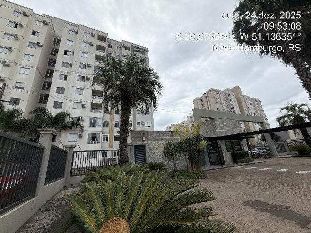 Oportunidade Única em NOVO HAMBURGO RS | Tipo: Apartamento | Negociação: Leilão | Situação: Imóvel