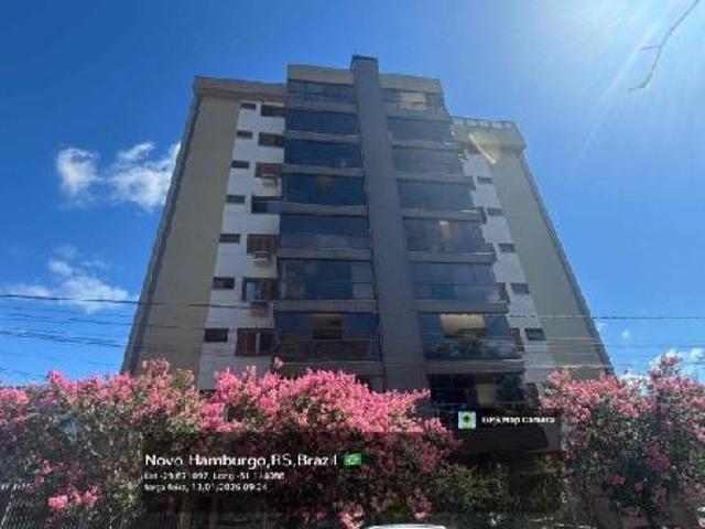 Oportunidade Única em NOVO HAMBURGO RS | Tipo: Apartamento | Negociação: Leilão | Situação: Imóvel
