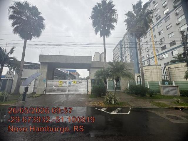 Oportunidade Única em NOVO HAMBURGO RS | Tipo: Apartamento | Negociação: Leilão | Situação: Imóvel