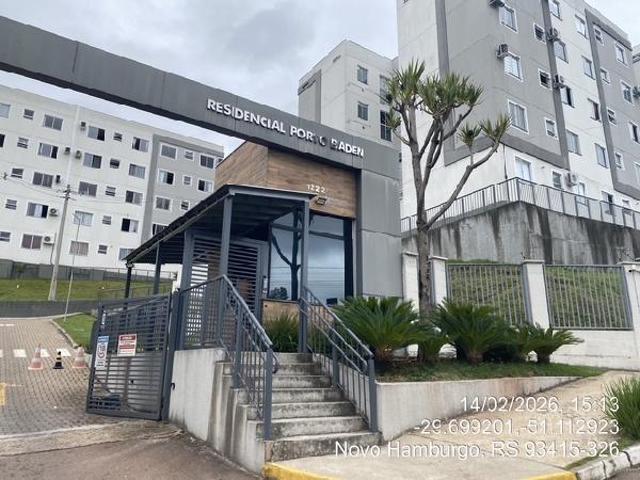 Oportunidade Única em NOVO HAMBURGO RS | Tipo: Apartamento | Negociação: Leilão | Situação: Imóvel