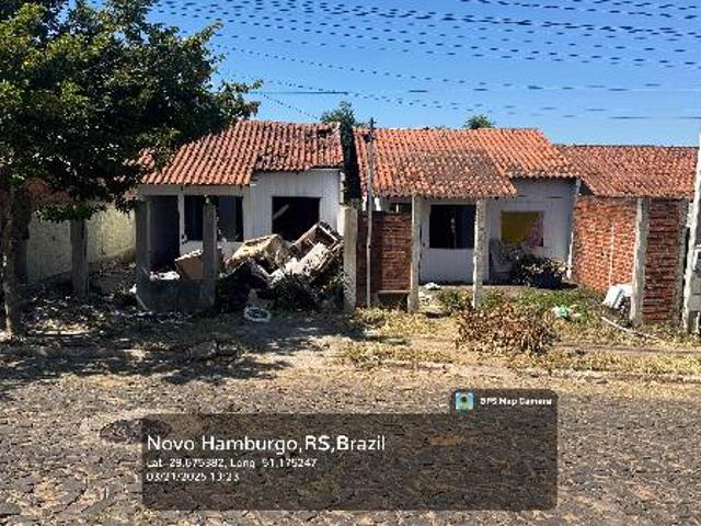 Oportunidade Única em NOVO HAMBURGO RS | Tipo: Casa | Negociação: Venda Direta Online | Situação: Imóvel