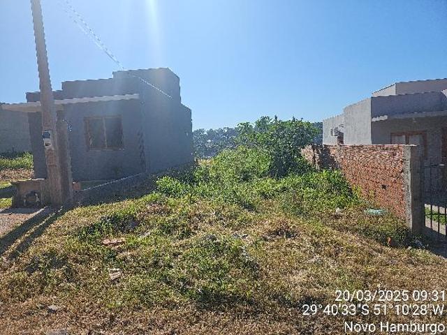 Oportunidade Única em NOVO HAMBURGO RS | Tipo: Terreno | Negociação: Venda Direta Online | Situação: Imóvel
