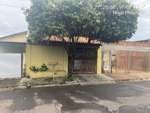 Oportunidade Única em NOVO HORIZONTE SP | Tipo: Casa | Negociação: Venda Online | Situação: Imóvel