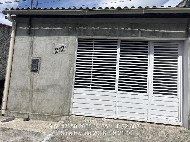 Oportunidade Única em NATAL RN | Tipo: Casa | Negociação: Leilão | Situação: Imóvel