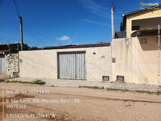Oportunidade Única em NATAL RN | Tipo: Casa | Negociação: Leilão | Situação: Imóvel