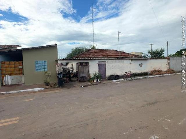 Oportunidade Única em NAZARIO GO | Tipo: Casa | Negociação: Leilão | Situação: Imóvel