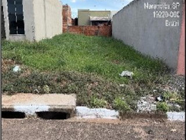 Oportunidade Única em NARANDIBA SP | Tipo: Terreno | Negociação: Leilão | Situação: Imóvel