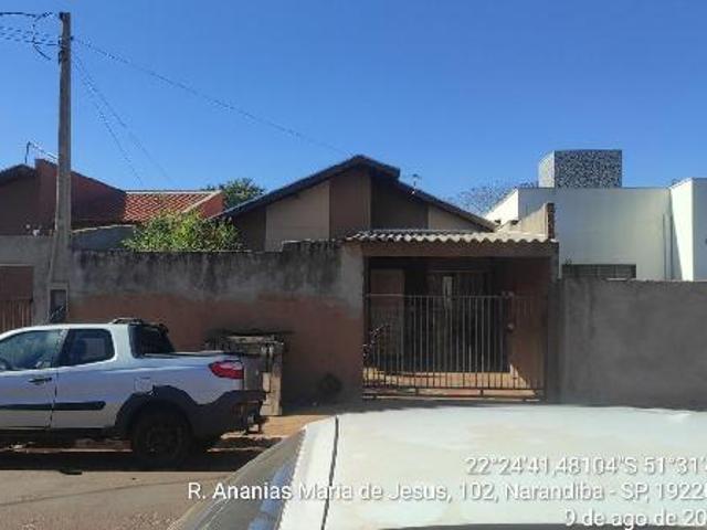 Oportunidade Única em NARANDIBA SP | Tipo: Terreno | Negociação: Venda Direta Online | Situação: Imóvel