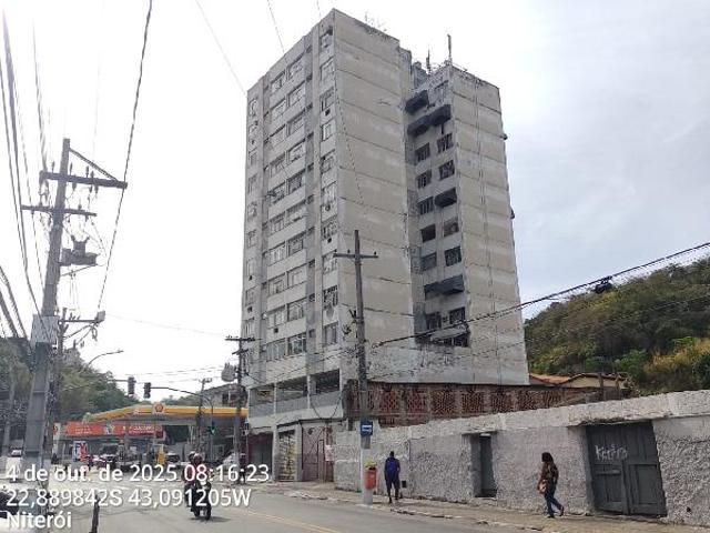 Oportunidade Única em NITEROI RJ | Tipo: Apartamento | Negociação: Venda Direta Online | Situação: Imóvel