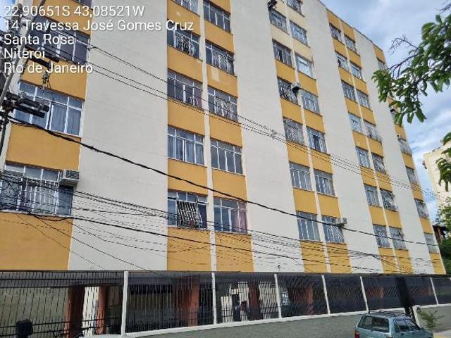 Oportunidade Única em NITEROI RJ | Tipo: Apartamento | Negociação: Venda Direta Online | Situação: Imóvel