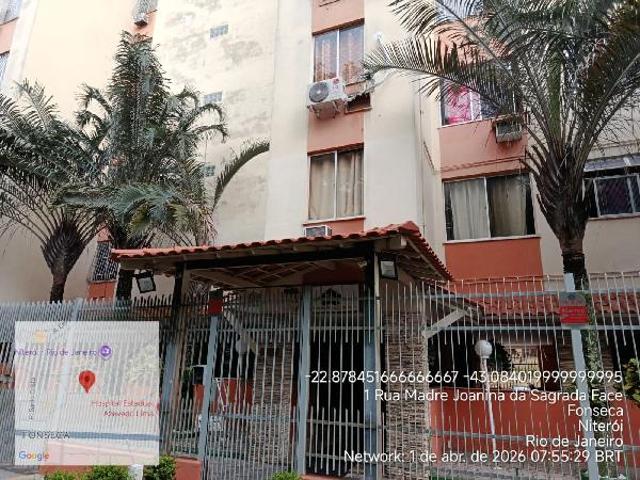 Oportunidade Única em NITEROI RJ | Tipo: Apartamento | Negociação: Leilão | Situação: Imóvel