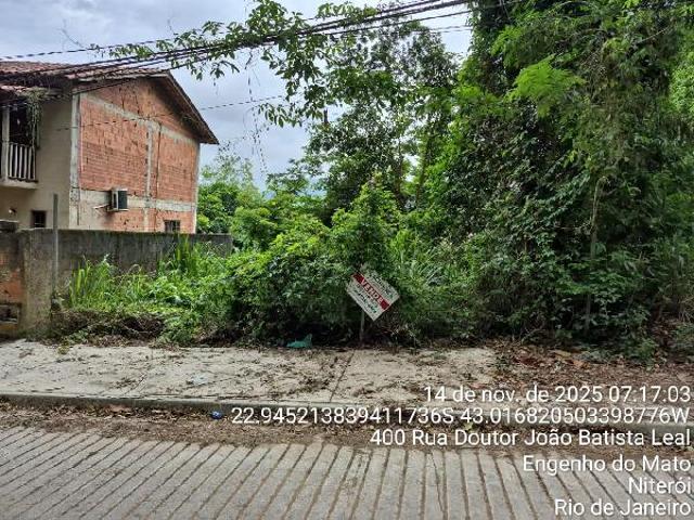 Oportunidade Única em NITEROI RJ | Tipo: Terreno | Negociação: Venda Direta Online | Situação: Imóvel