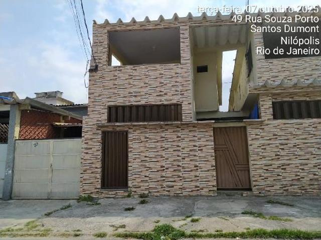 Oportunidade Única em NILOPOLIS RJ | Tipo: Casa | Negociação: Venda Direta Online | Situação: Imóvel