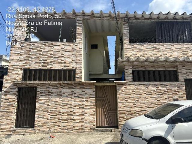 Oportunidade Única em NILOPOLIS RJ | Tipo: Casa | Negociação: Venda Direta Online | Situação: Imóvel