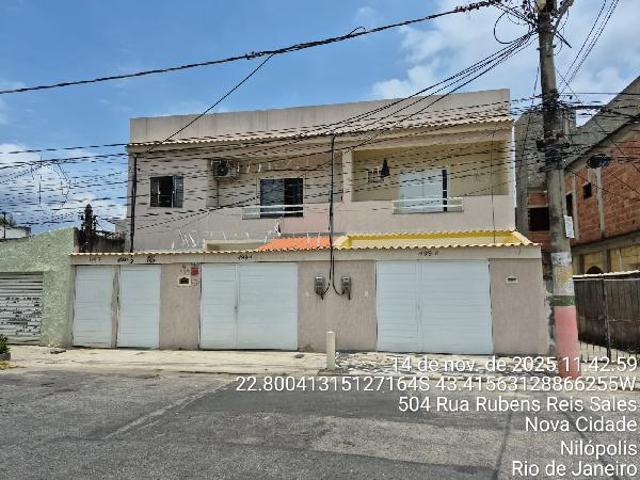 Oportunidade Única em NILOPOLIS RJ | Tipo: Apartamento | Negociação: Venda Direta Online | Situação: Imóvel