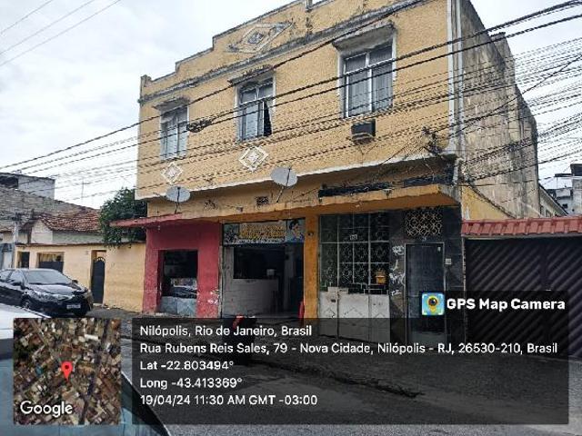 Oportunidade Única em NILOPOLIS RJ | Tipo: Apartamento | Negociação: Venda Direta Online | Situação: Imóvel