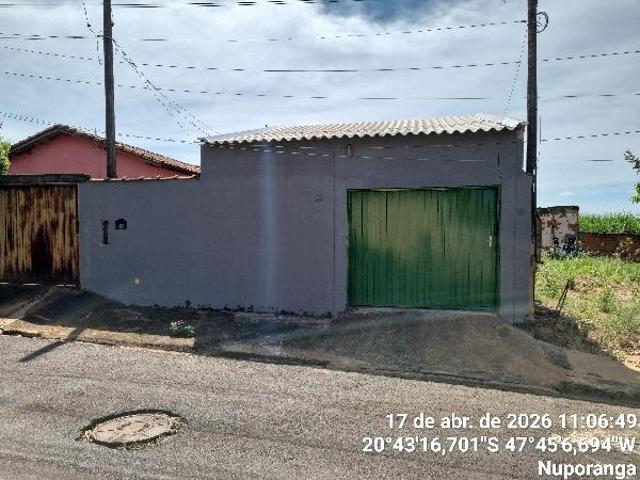 Oportunidade Única em NUPORANGA SP | Tipo: Casa | Negociação: Leilão | Situação: Imóvel