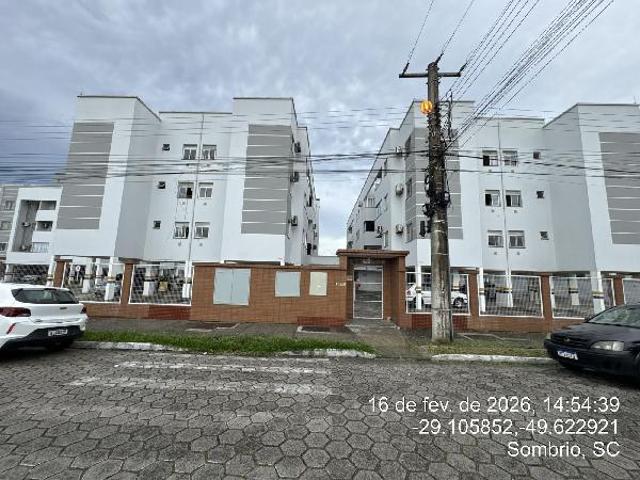 Oportunidade Única em SOMBRIO SC | Tipo: Apartamento | Negociação: Leilão | Situação: Imóvel