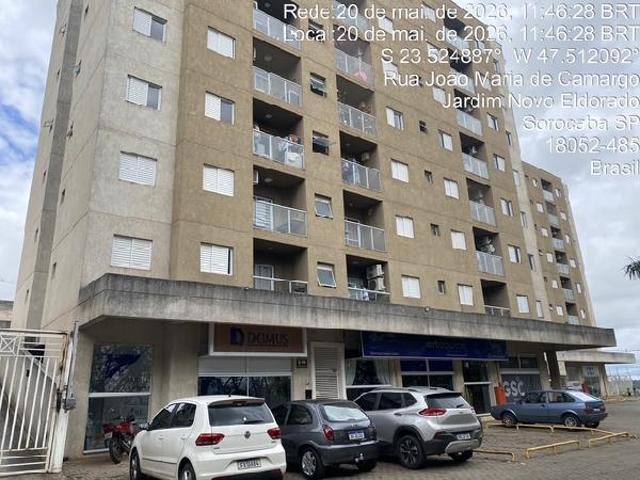 Oportunidade Única em SOROCABA SP | Tipo: Apartamento | Negociação: Leilão | Situação: Imóvel