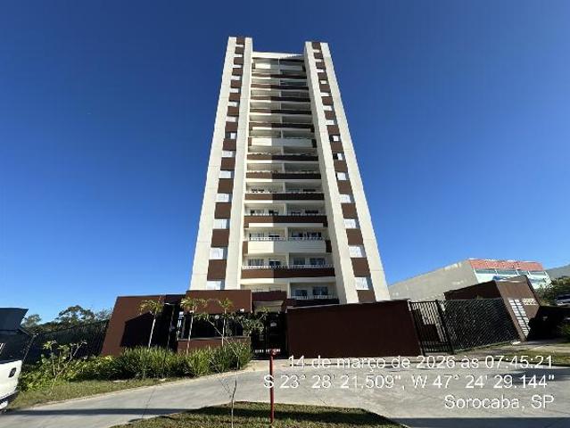Oportunidade Única em SOROCABA SP | Tipo: Apartamento | Negociação: Leilão | Situação: Imóvel