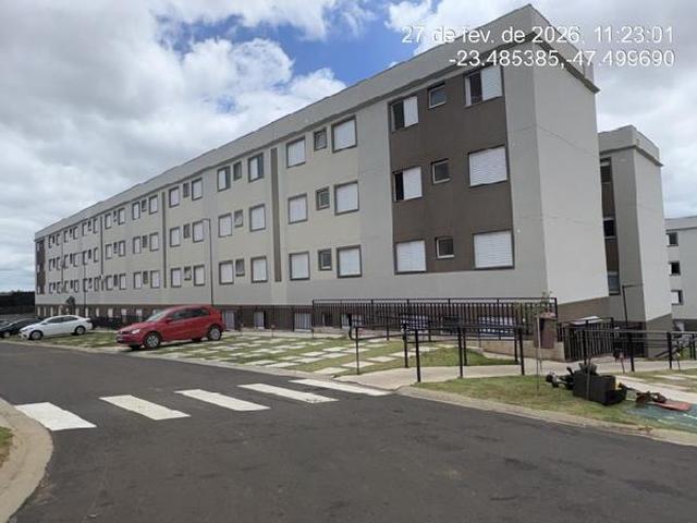 Oportunidade Única em SOROCABA SP | Tipo: Apartamento | Negociação: Leilão | Situação: Imóvel