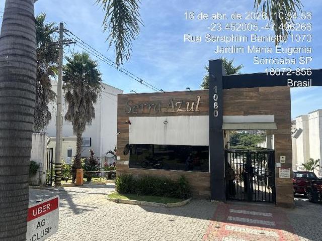Oportunidade Única em SOROCABA SP | Tipo: Apartamento | Negociação: Leilão | Situação: Imóvel