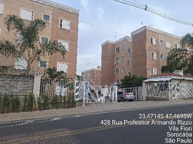 Oportunidade Única em SOROCABA SP | Tipo: Apartamento | Negociação: Leilão | Situação: Imóvel