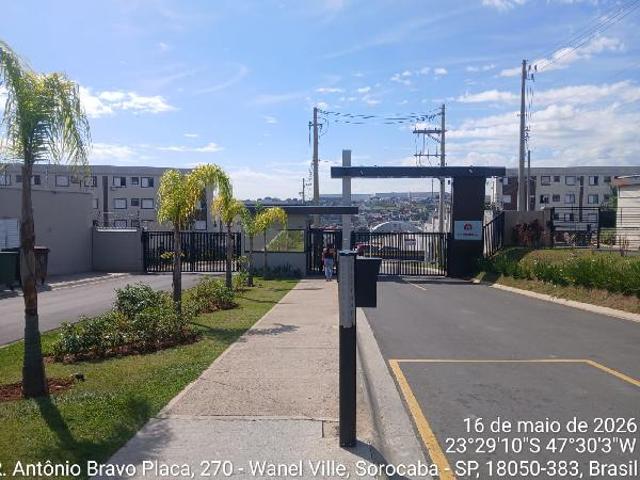 Oportunidade Única em SOROCABA SP | Tipo: Apartamento | Negociação: Leilão | Situação: Imóvel