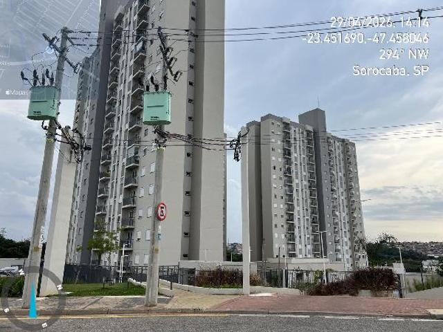 Oportunidade Única em SOROCABA SP | Tipo: Apartamento | Negociação: Leilão | Situação: Imóvel