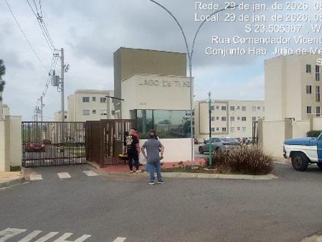 Oportunidade Única em SOROCABA SP | Tipo: Apartamento | Negociação: Licitação Aberta | Situação: Imóvel