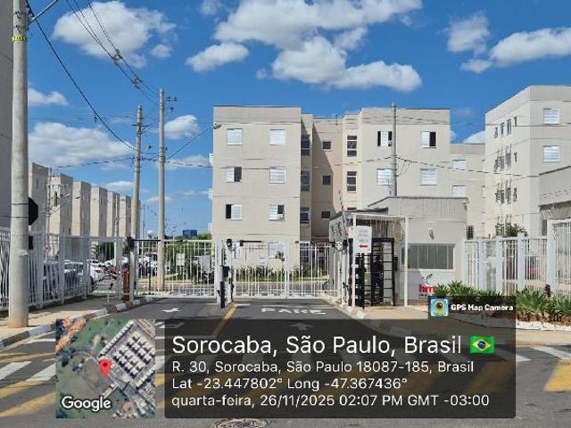 Oportunidade Única em SOROCABA SP | Tipo: Apartamento | Negociação: Venda Direta Online | Situação: Imóvel